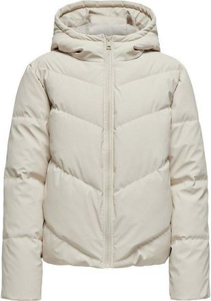 Jacqueline de Yong Steppjacke JDYARNHEM WATER REP SHORT PUFFA OTW NOOS