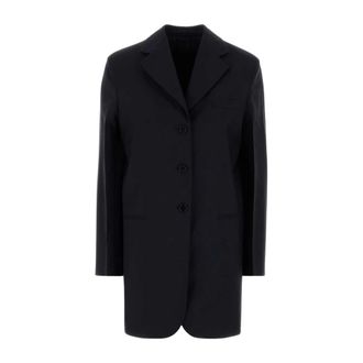 Jil Sander Blazers - - Jackets - Damen - Blau - XL