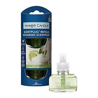 Yankee Candle Company ScentPlug Nachfüllpackungen | Vanilla Lime Duftöl für Raumduftstecker | bis zu 60 Tage Duft | 2 Stück