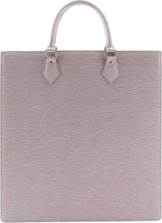 Louis Vuitton unisex, Pre-owned, Violet, Taille: ONE Size Sac cabas vintage Pre-owned