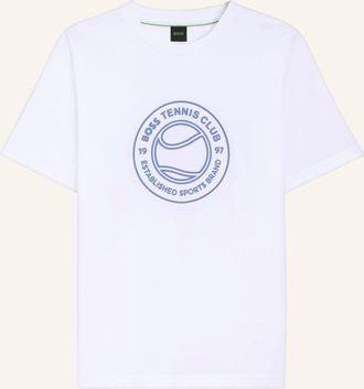 HUGO BOSS T-Shirt Join weiss