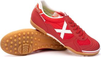 Munich GRESCA Genius 624, Sportschuhe, Unisex, Erwachsene, Rot, 45 EU, rot, 45 EU
