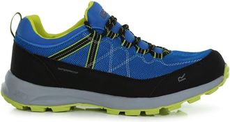 Regatta Samaris Lite wasserdichte und atmungsaktive, stabilisierende Wanderhalbschuhe mit Eva-Komfortfußbett