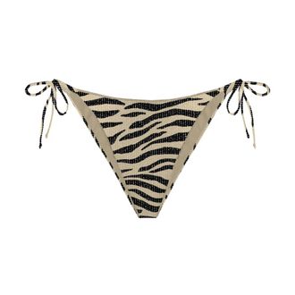 MC2 Saint Barth Slip Marielle Overlock - - Swimwear - Damen - Mehrfarbig - XL