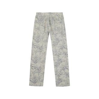 Maison Labiche Pantalon imprim&eacute; Guignier
