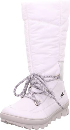 Legero Damen NOVARA warm gefütterte Gore-Tex warm gefütterte Gore-Tex Stiefel, Offwhite (Weiss) 1000, 41.5 EU