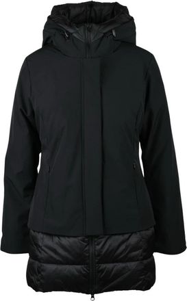 Bomboogie Giaccone - - Jackets - Damen - Schwarzk - S