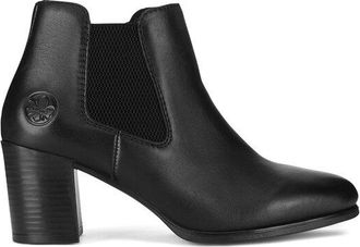 Rieker Stiefeletten 50194-00 Schwarz
