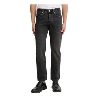 Levi's 501 Original Jeans - - Jeans - Herren - Schwarzk - W32 L32