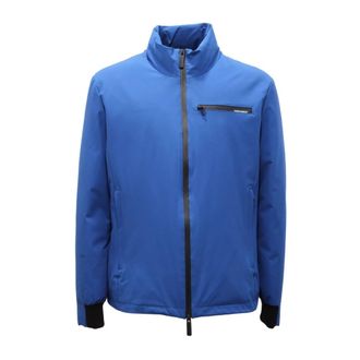 Freedomday Leichte Steppjacke ED Oscar - - Jackets - Herren - Blau - XL