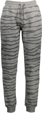 Cavalli Tiereindruck L&auml;ssig Schnitt Hose