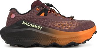 Salomon Laufschuhe Salomon Ultra Glide 4 L45396100 Dunkelrot