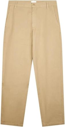 A.P.C. A.p.c., Homme, Pantalons, Beige, Taille: XL Lawrence Chinos