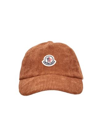 Moncler Baseball Cap Logo