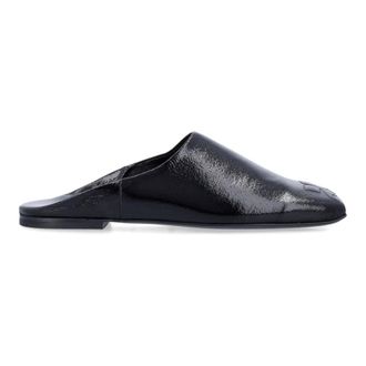 Courr&egrave;ges Heritage Shadow Mules - - Shoes - Damen - Schwarzk - 37 EU