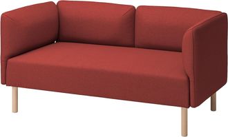 IKEA LILLEHEM 2er-Sitzelement