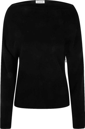 P.A.R.O.S.H. P. A.R. O.S. H. Bluse - Schwarz