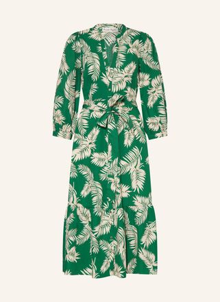 Phase Eight Kleid Louisa Mit 3/4-Arm gruen