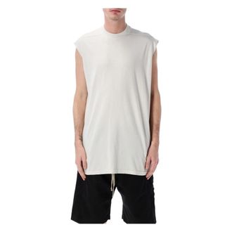 Rick Owens Tarp T - - Tops - Herren - Beige - M