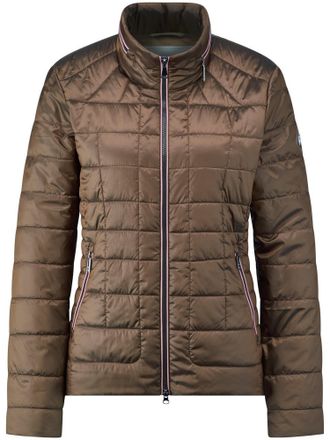 WEGA Green Goose Steppjacke Green Goose braun