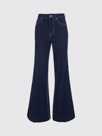 Celine Jeans Femme couleur Bleu