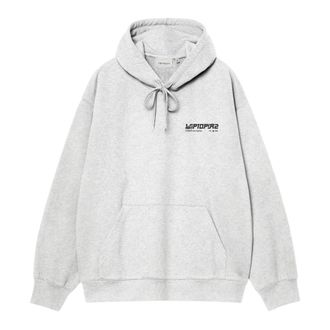 Carhartt Work in Progress Hoodies - - Sweatshirts & Hoodies - Herren - Grau - XL