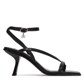Karl Lagerfeld Sandalen KARL LAGERFELD Karmel KL33606 Schwarz