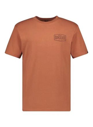 Quiksilver Herren T-Shirts braun