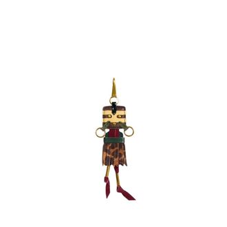 Jerome Dreyfuss Femme, Accessoires, Multicolore, Taille: ONE Size Charm Michel L&eacute;o