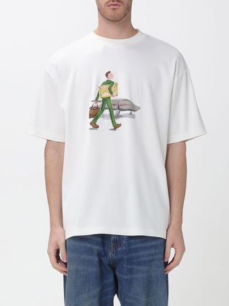 Dr&ocirc;le de Monsieur Polo DR&Ocirc;LE DE MONSIEUR Herren Farbe Wei&szlig;