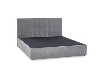 Atlantic Home Collection Boxbett ALVA ohne Matratze oder Topper