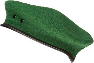 Mil-Tec Beanie-Mütze-12403001 Bonnet Vert Taille Unique