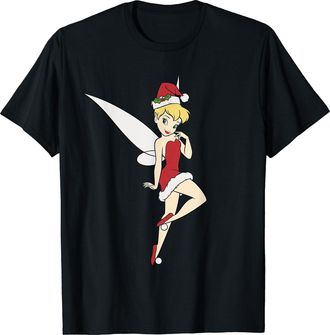 Disney Tinkerbell Christmas T-Shirt