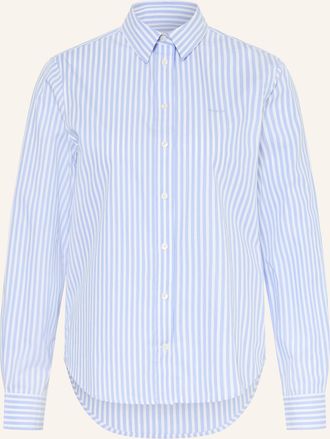 GANT Hemdbluse lila