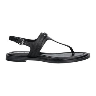 Michael Kors Mandy Sandale - - Shoes - Damen - Schwarzk - 38 1/2 EU