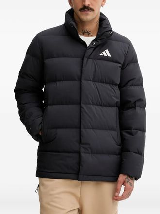 adidas veste à détail logo - Noir