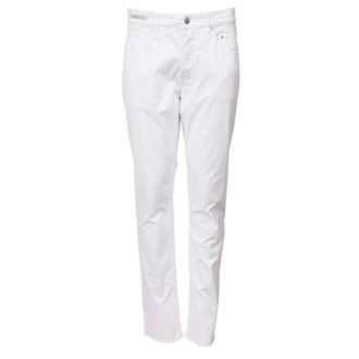 Siviglia Homme, Jeans, Blanc, Taille: W38 Marotta Slim Jeans
