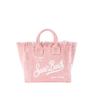 Saint Barth Femme, Sacs, Rose, Taille: ONE Size Sacs &agrave; main