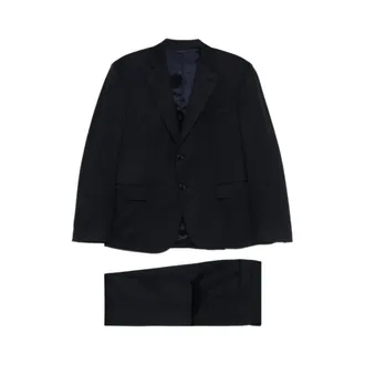Brioni Herren, Anz&uuml;ge, Blau, XLGr&ouml;&szlig;e