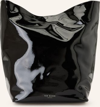 Ted Baker Schultertasche Kamilaa schwarz