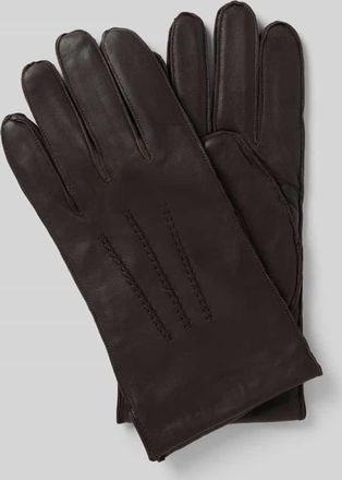 Joop Regular Fit Handschuhe aus echtem Schafsleder