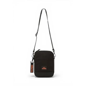 Sun 68 Herren, Taschen, Schwarzk, ONE SIZEGr&ouml;&szlig;e