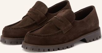 Copenhagen Copenhagen Studios Penny-Loafer cph848 braun