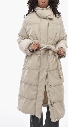 Stella McCartney Stepptrench TECHNICAL Mit G&uuml;rtel Stella McCartney