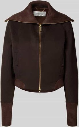 Victoria Beckham Strickjacke aus Woll-Mix