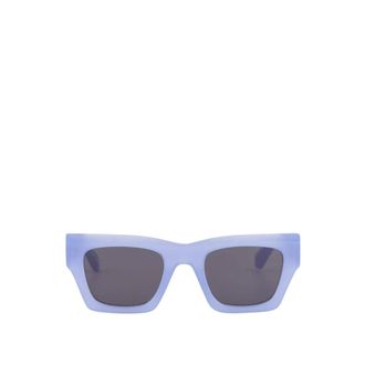 Off-white Davie Rectangular Sonnenbrillen - - Accessories - Herren - Blau - ONE SIZE
