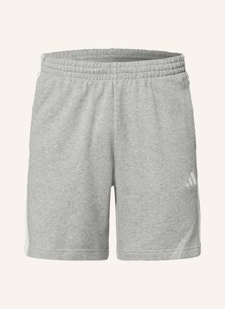 adidas Sweatshorts grau