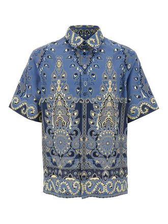 Etro Chemise - Multicolore