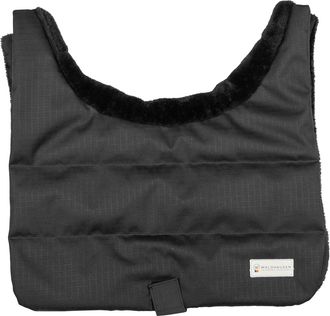 Waldhausen Brustschutz, schwarz