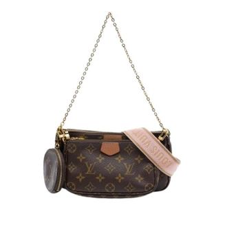 Louis Vuitton Pre-owned Multi-Pochette Accessoires - - Pre-owned - Damen - Braun - ONE SIZE